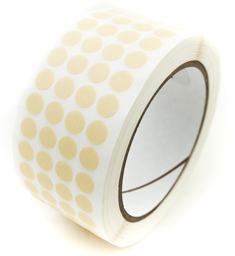 Lötmittel-Wellen-Krepp-Papier-Maskierungsdisketten-Kreis ...